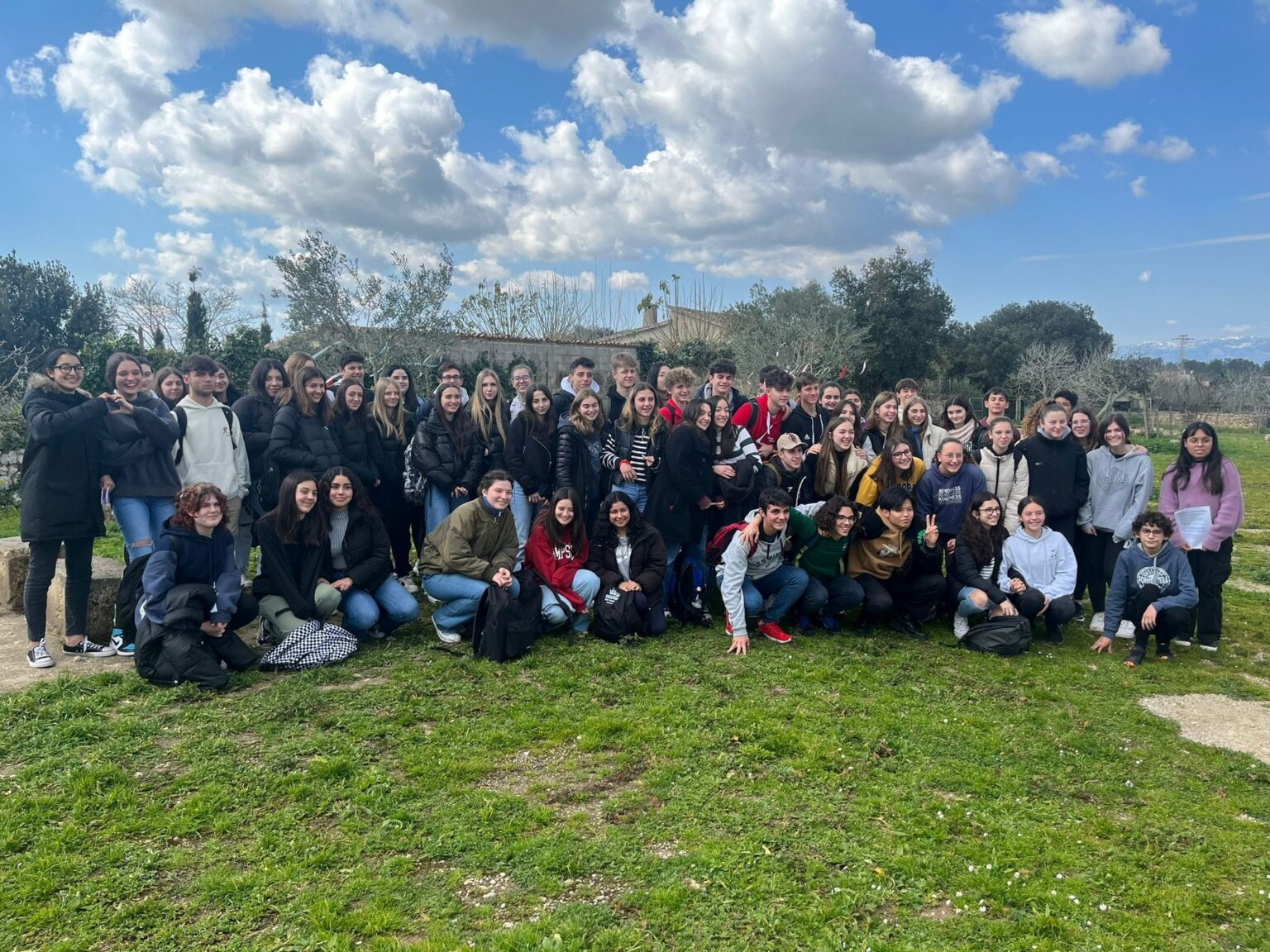 Il 2023 è iniziato all'insegna delle mobilità erasmus - ENAC Ente ...